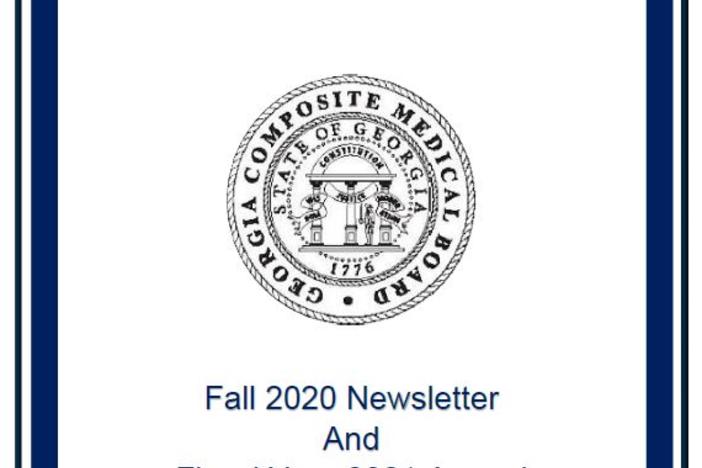 Georgia Composite Medical Board